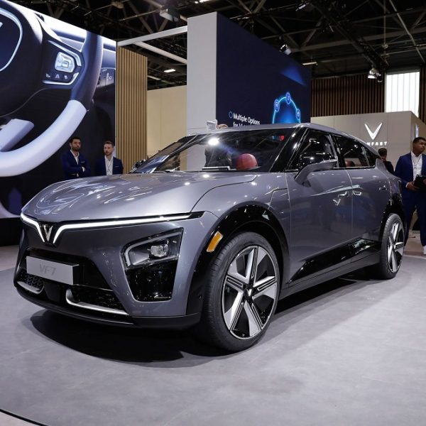 VinFast ra mắt VF 3 - mẫu "Mini car" 2 cửa phổ thông » Vinfast Đà Nẵng